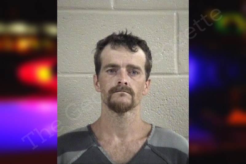 Jacob Lewis — Whitfield County