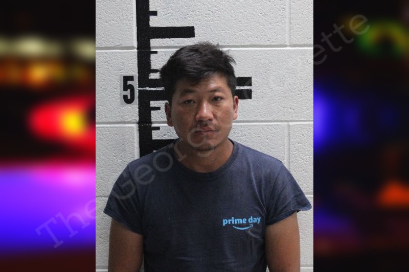 Tha Lian — Murray County Jail Bookings