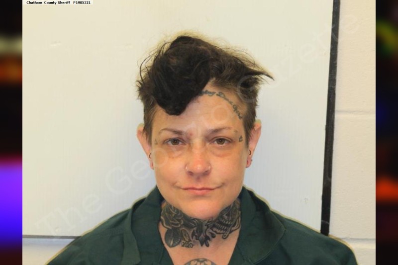 Bridget Lindsay — Chatham County