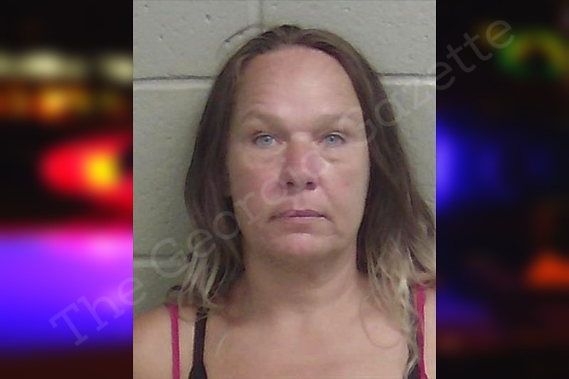 Tonya Little — Wayne County Jail Bookings