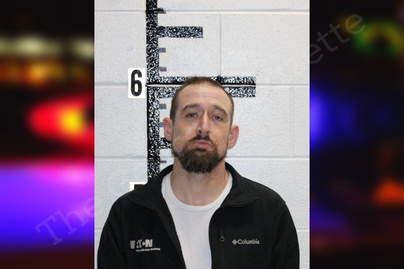 John Lofty — Murray County Jail Bookings