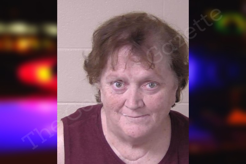 Robin Longobardi — Walker County Jail Bookings