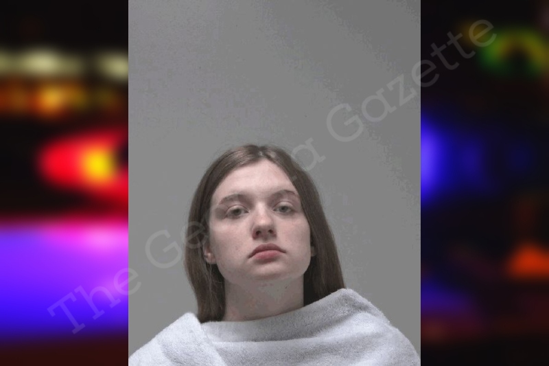 Desirae Lopez — Coweta County Jail Bookings