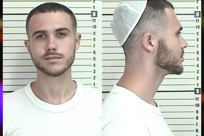 Andrew Lowe — Camden County Jail Bookings