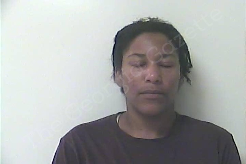 Denesha Lumpkin — Oconee County Jail Bookings