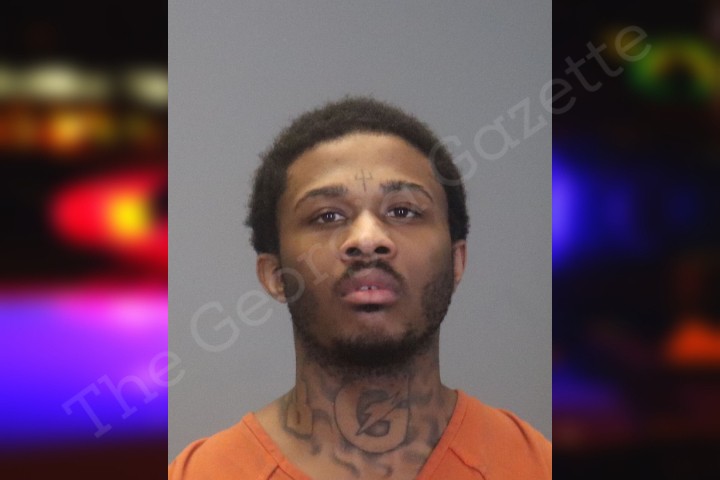 Demarcus Mann — Muscogee County Jail Bookings