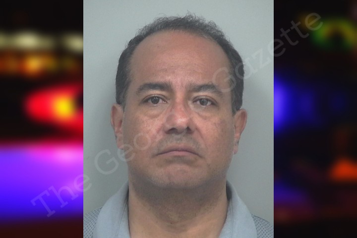 Ramon Mantilla-Cadena — Gwinnett County Jail Bookings
