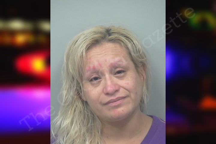 Maria Marban Ortiez — Gwinnett County