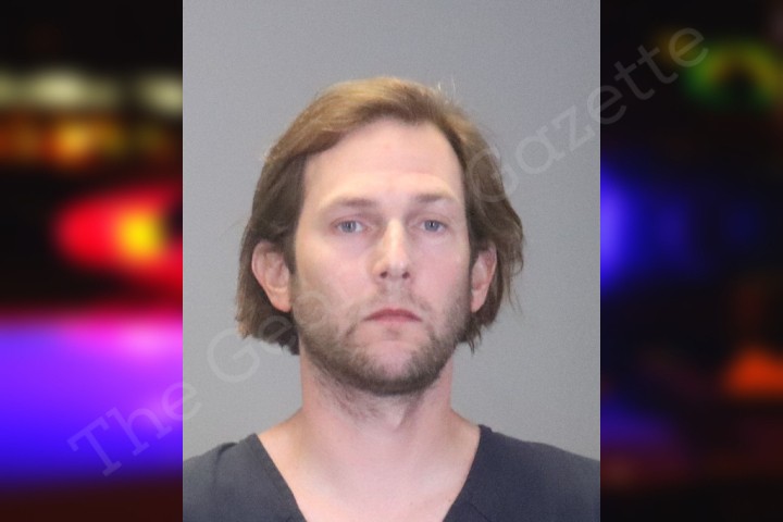 Daniel Marcum — Muscogee County Jail Bookings