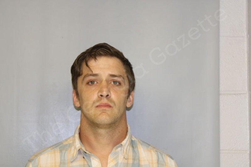 Benjamin Martin — Hall County