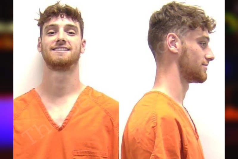 Slade Masterson — Clarke County Jail Bookings