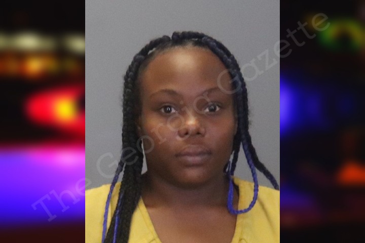 Typre Mathis — Muscogee County Jail Bookings