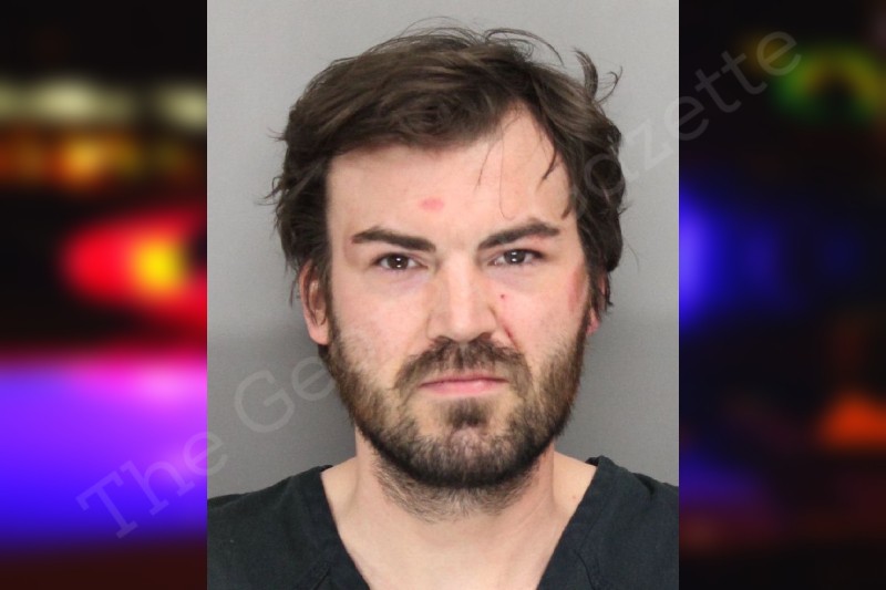 Patrick McCahill — Cobb County Jail Bookings