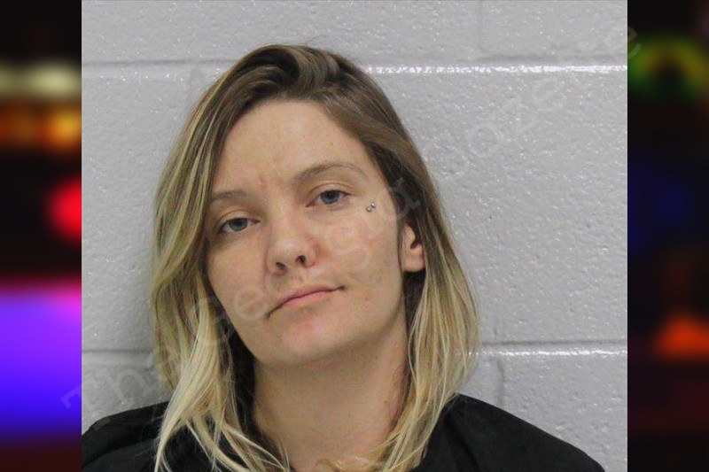 Jessica McCalvin — Carroll County Jail Bookings
