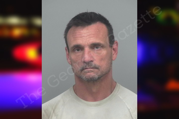 Brian McCormack — Gwinnett County Jail Bookings