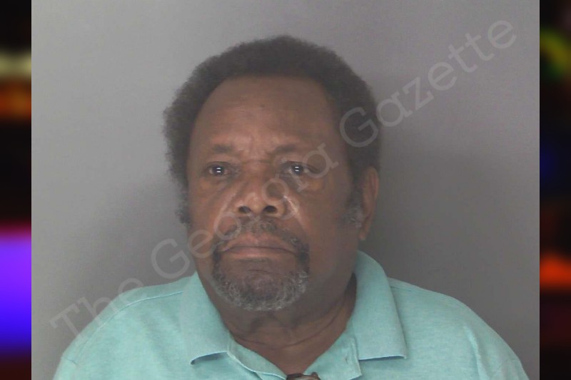Melvin McCrary — Douglas County Jail Bookings