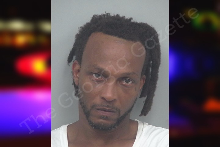 Roderick McCrary — Gwinnett County Jail Bookings