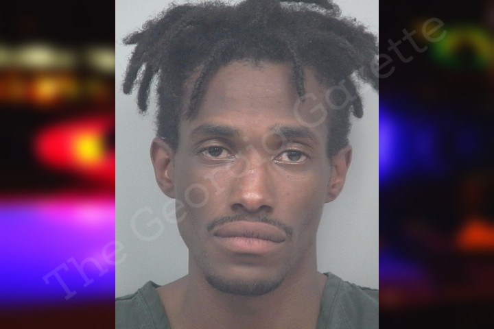 Joshua McCray — Gwinnett County Jail Bookings