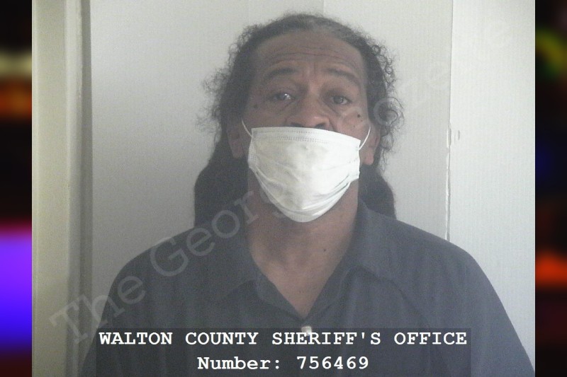 Nathan McCray — Walton County Jail Bookings