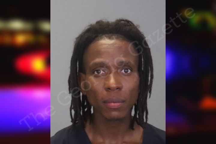 Jarquavius McDaniel — Muscogee County Jail Bookings