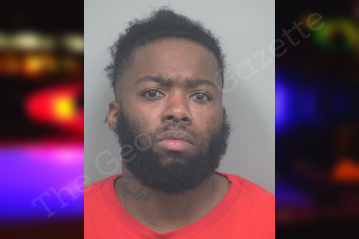 Timothy McLester — Gwinnett County Jail Bookings