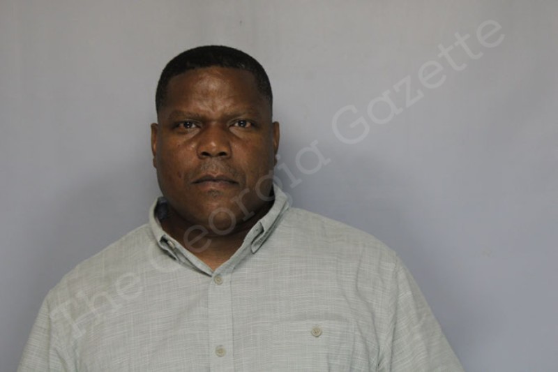 Allen Mealing — Hall County Jail Bookings