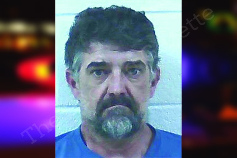 James Meares — Jackson County Jail Bookings