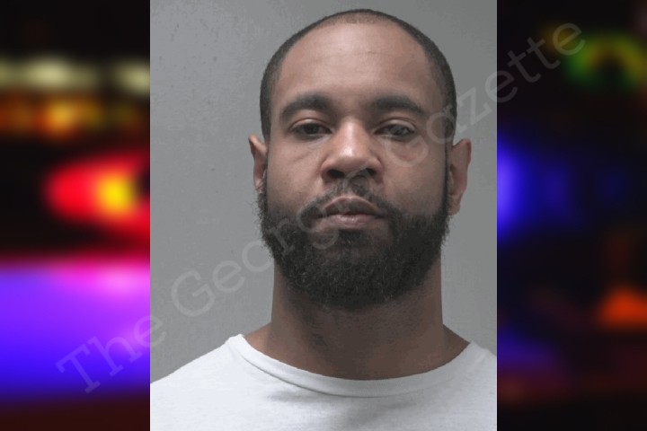 Justin Medley — Coweta County Jail Bookings