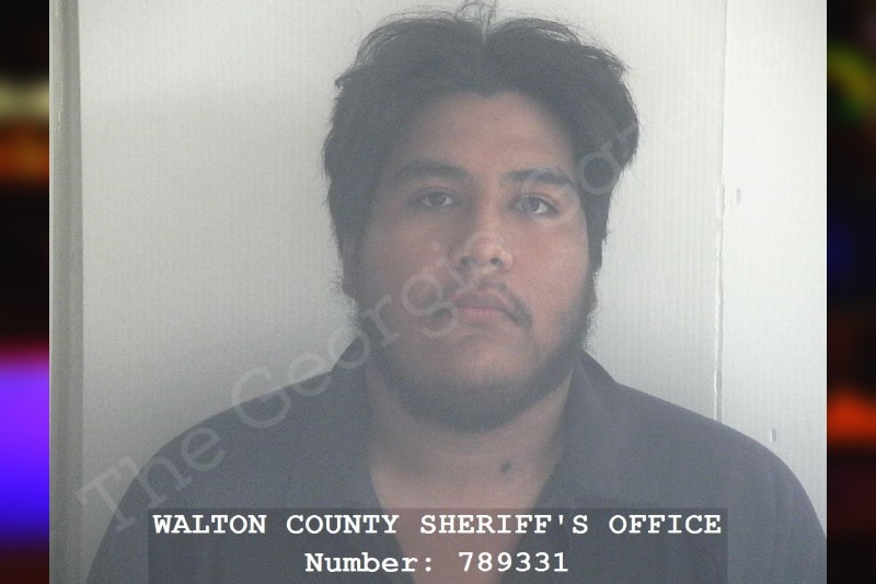 Justin Meza — Walton County Jail Bookings