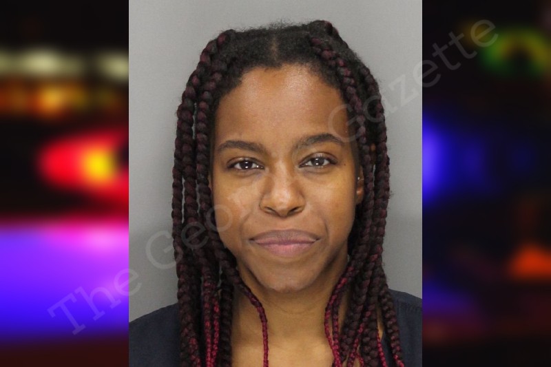 Kylynn Michonet — Cobb County