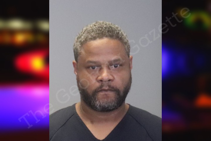 Frederick Miles — Muscogee County Jail Bookings