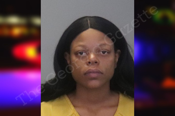 Shakira Miles — Muscogee County