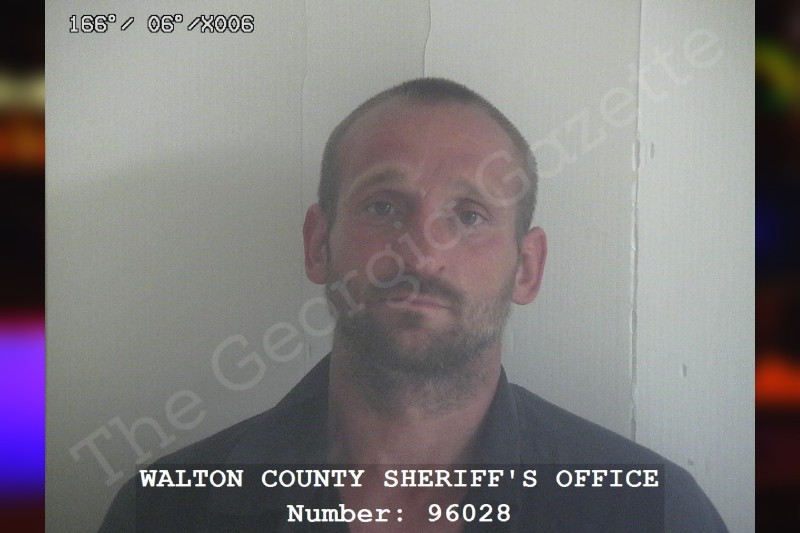 Timothy Miller — Walton County Jail Bookings