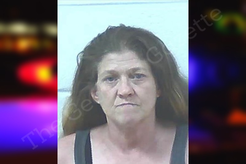 Tina Miller — Jackson County Jail Bookings