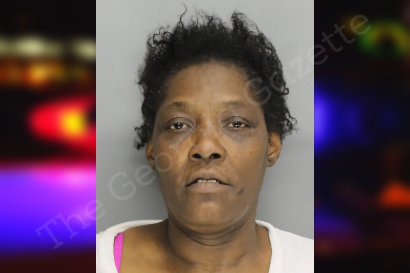 Debra Mingo — Cobb County Jail Bookings