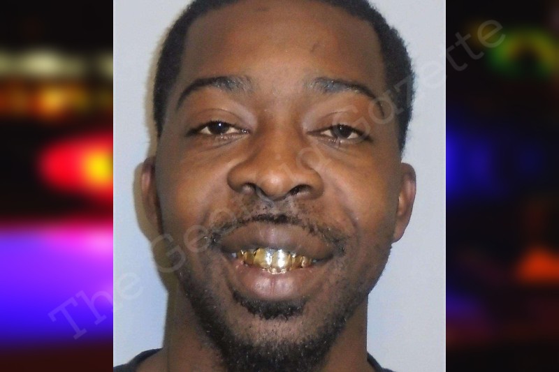 Larry Mitchell — Burke County Jail Bookings