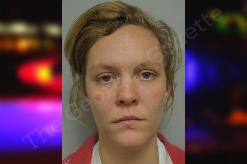 Mikayla Mitchell — Burke County Jail Bookings