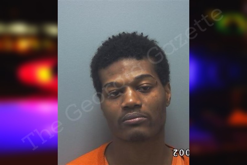 Tyrik Mitchell — Cherokee County