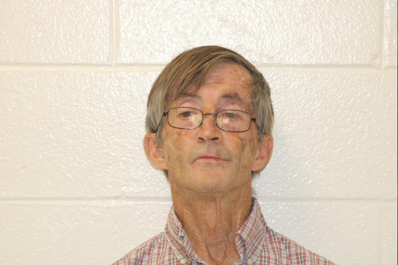 Kent Mize — Jones County Jail Bookings