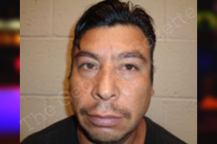 Raul Montes-Deoca — Henry County Jail Bookings