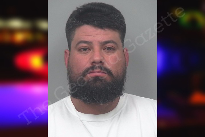 Roberto Montoya Lara — Gwinnett County Jail Bookings