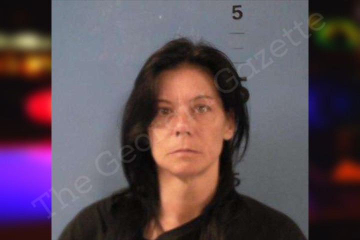 April Moore | Monroe County