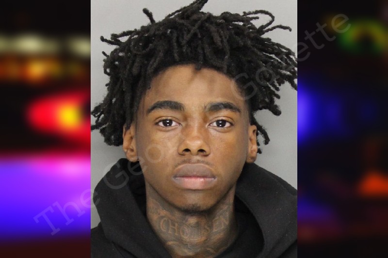 Donavon Moore — Cobb County Jail Bookings