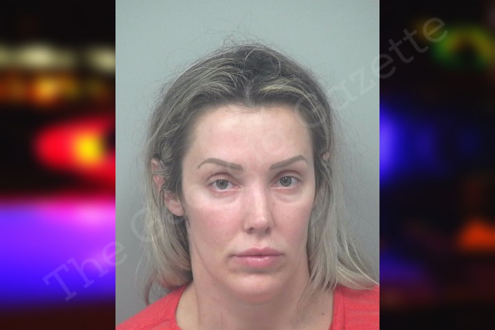 Mary Moore — Gwinnett County