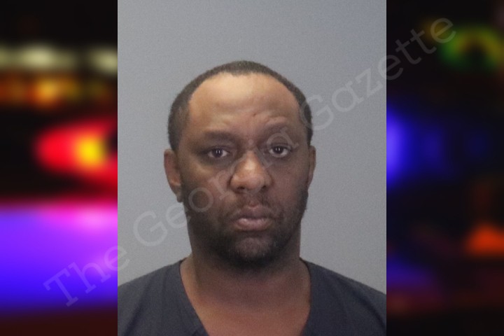 Roderick Moore | Muscogee County