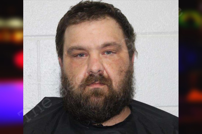 Ricky Morris — Habersham County Jail Bookings