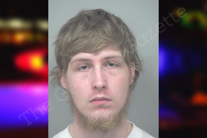 Chad Morrison — Gwinnett County Jail Bookings