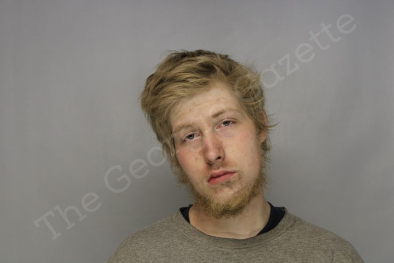 Chad Morrison — Hall County