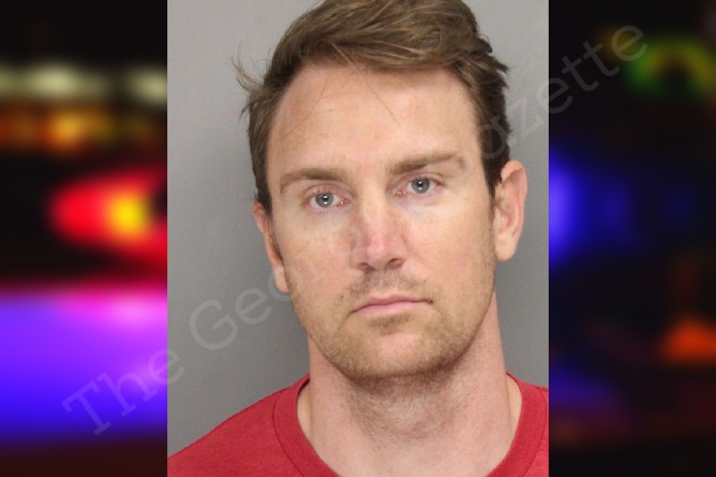 Jonathan Morrison — Cobb County