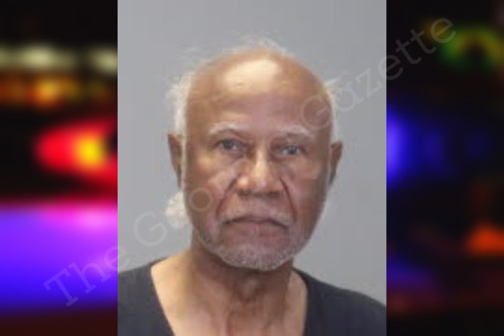 Melvin Moseley — Muscogee County Jail Bookings